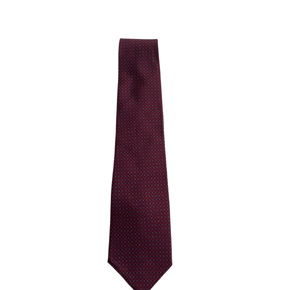 Lauren Ralph Lauren | Accessories | Lauren Ralph Lauren Mens Silk Tie ...